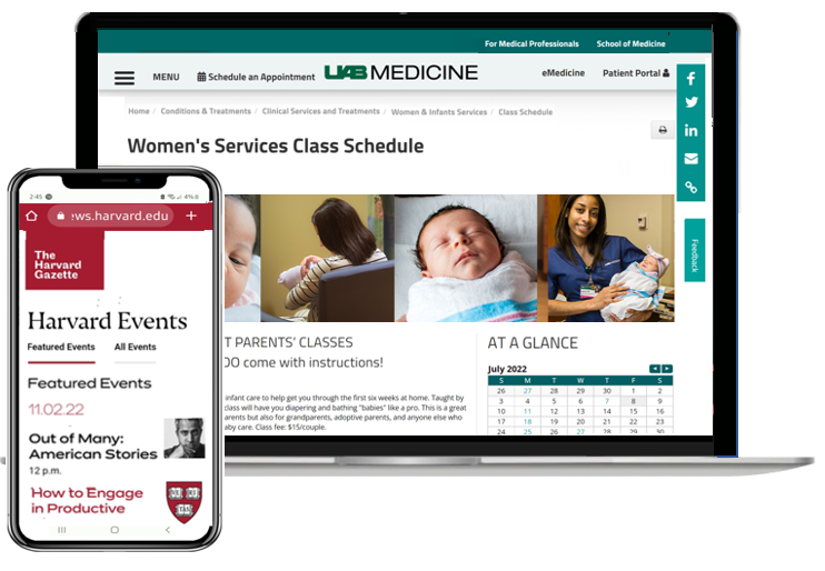 Trumba - Local Government Event Calendar & Registration Software